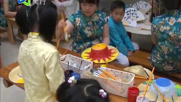 传承民俗文化 幼儿传统特色课程有看头