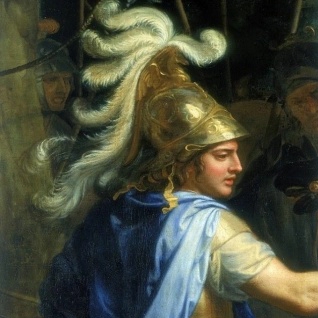 亚历山大帝国皇帝