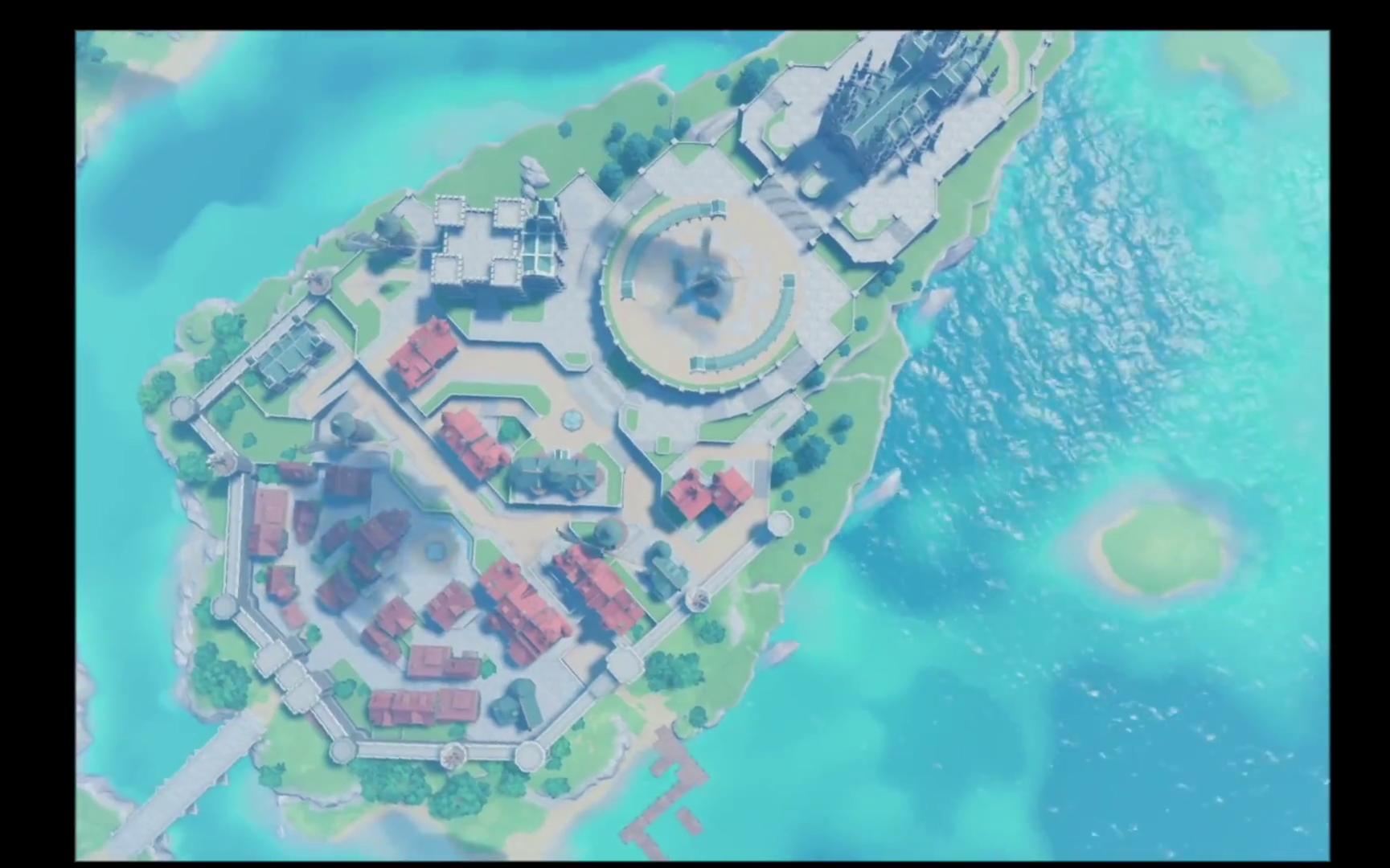 原神2.8-空中飞行瞭望蒙德璃月稻妻慢速版