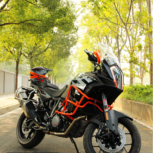 探险熊丶MOTO 