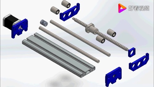 探索线性执行器奇妙结构,揭示它是如何高效运作的秘密