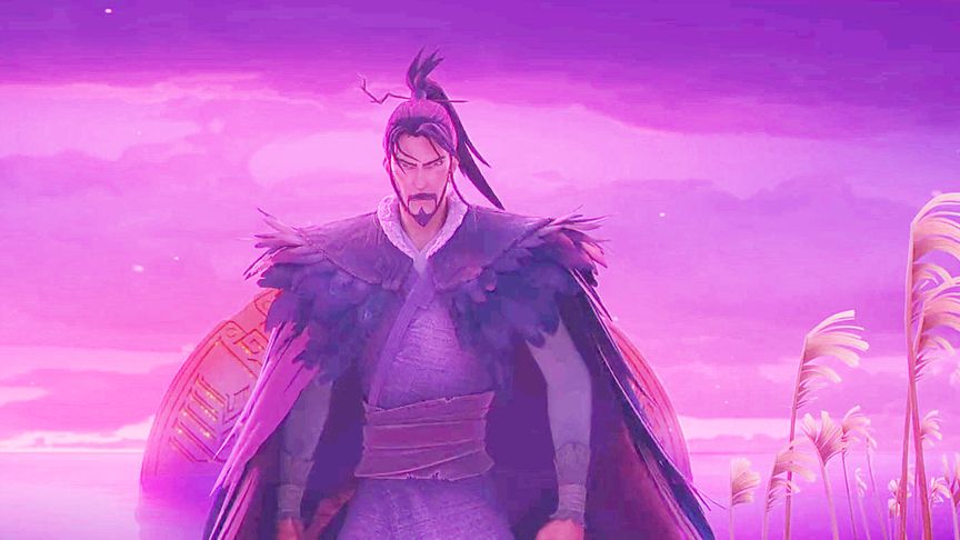 动画电影《姜子牙》与狐妖对阵X神界开战?封神宇宙的开启!