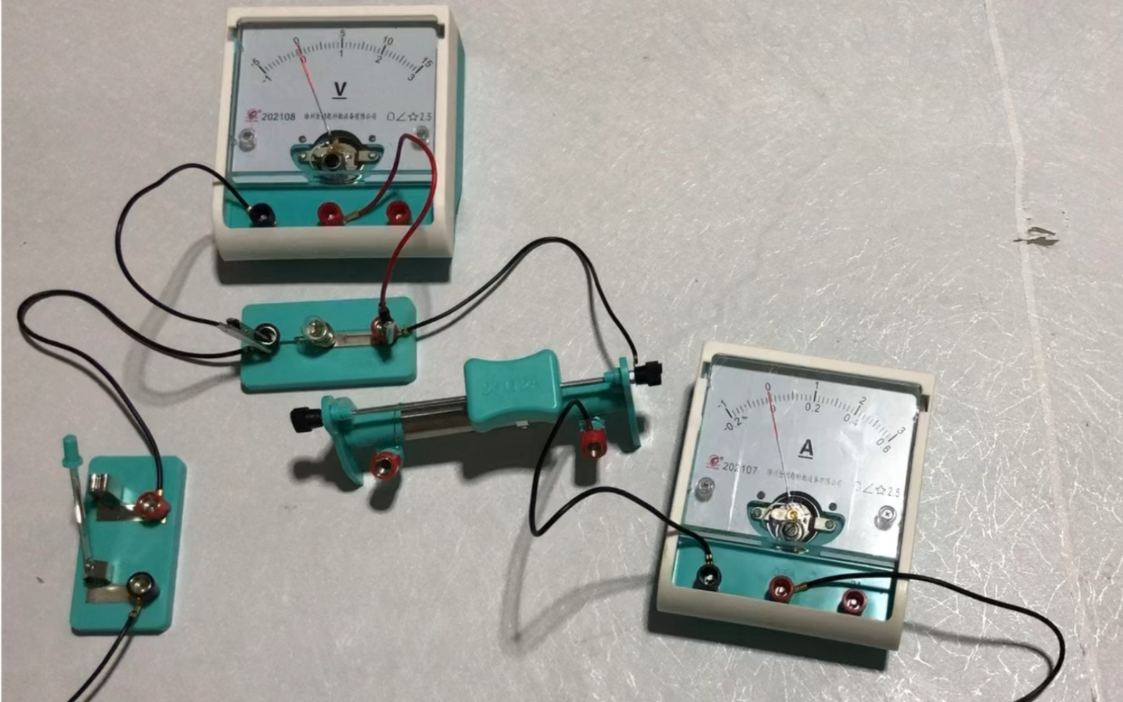 【初中物理随堂小实验】测量小灯泡的电功率