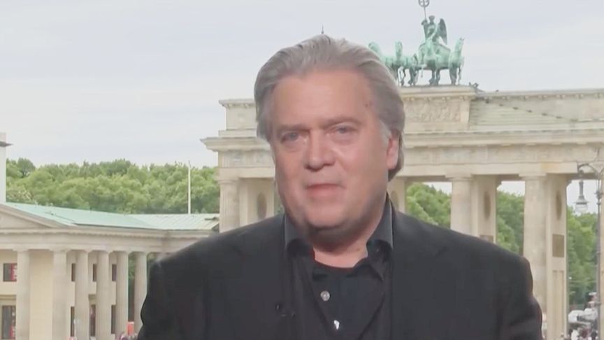 特朗普前任“师爷“再放厥词 称”关税大棒干到底”