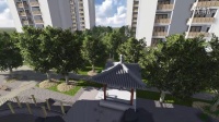 江北江南 住宅小区设计