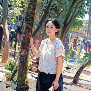次弟花开时 