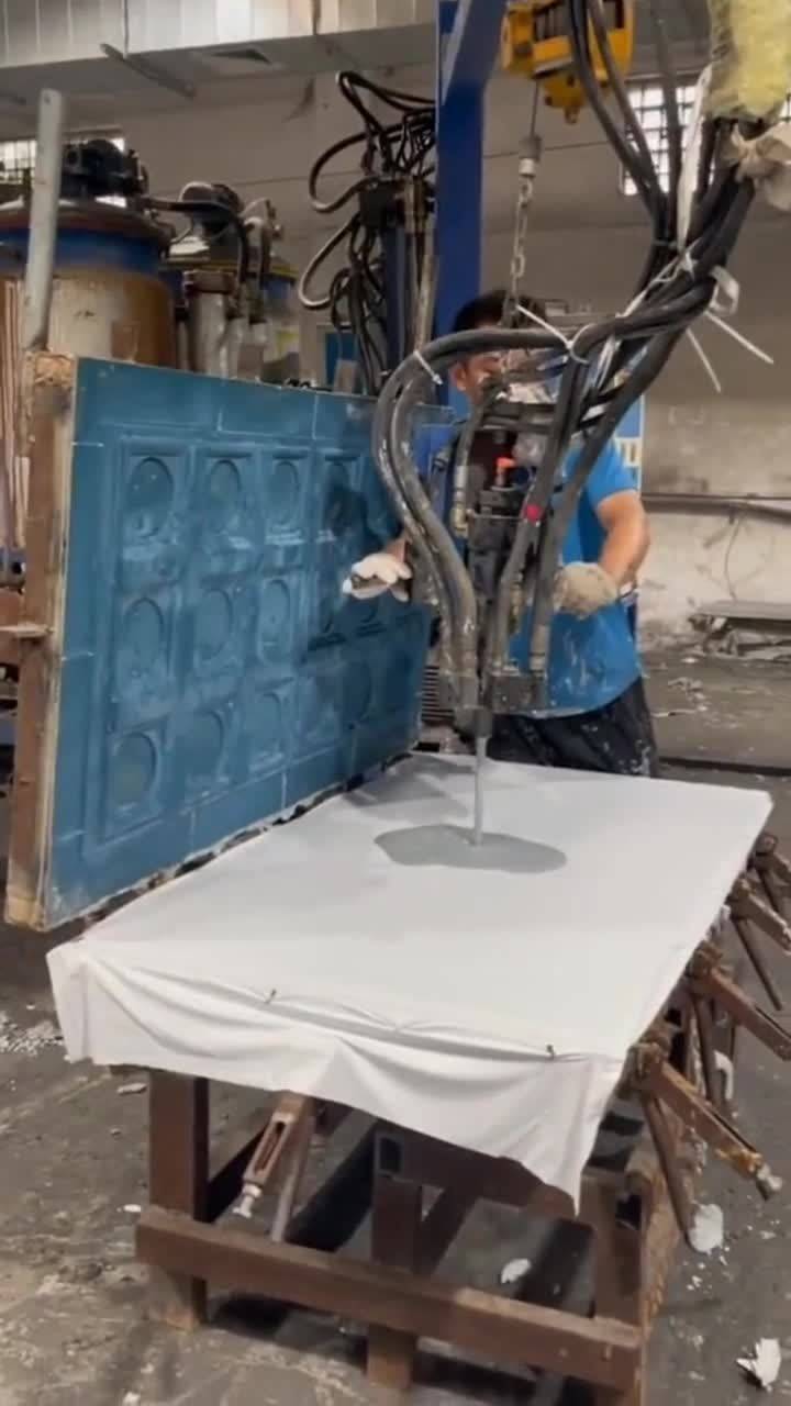 圆形模板制作竟如此简单快捷!#机械设备