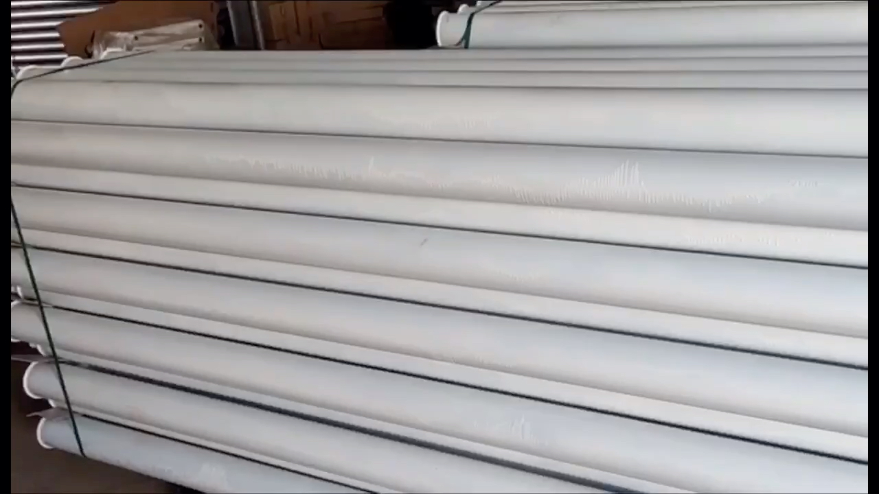 柱翼型光面排管散热器B型