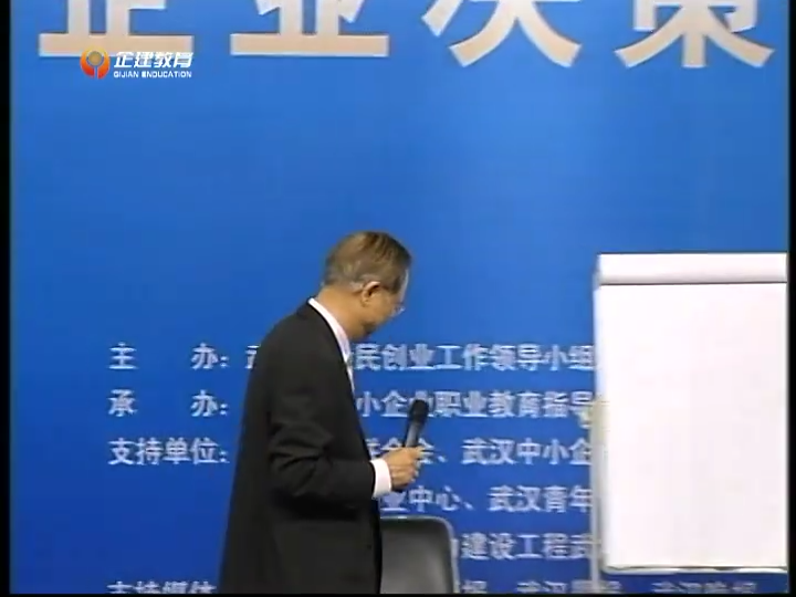 曾仕强-企业决策管理-下