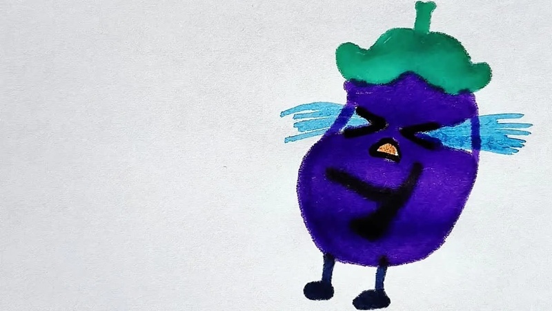 打针 简笔画