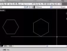 038.CAD2014 POL正多边形工具的讲解