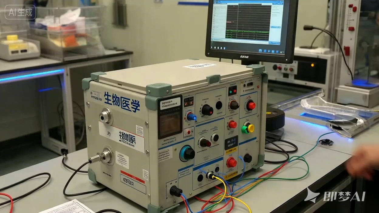 生物电子实验箱 生物医学教学平台 嵌入式生物医学电子实验箱 医疗...