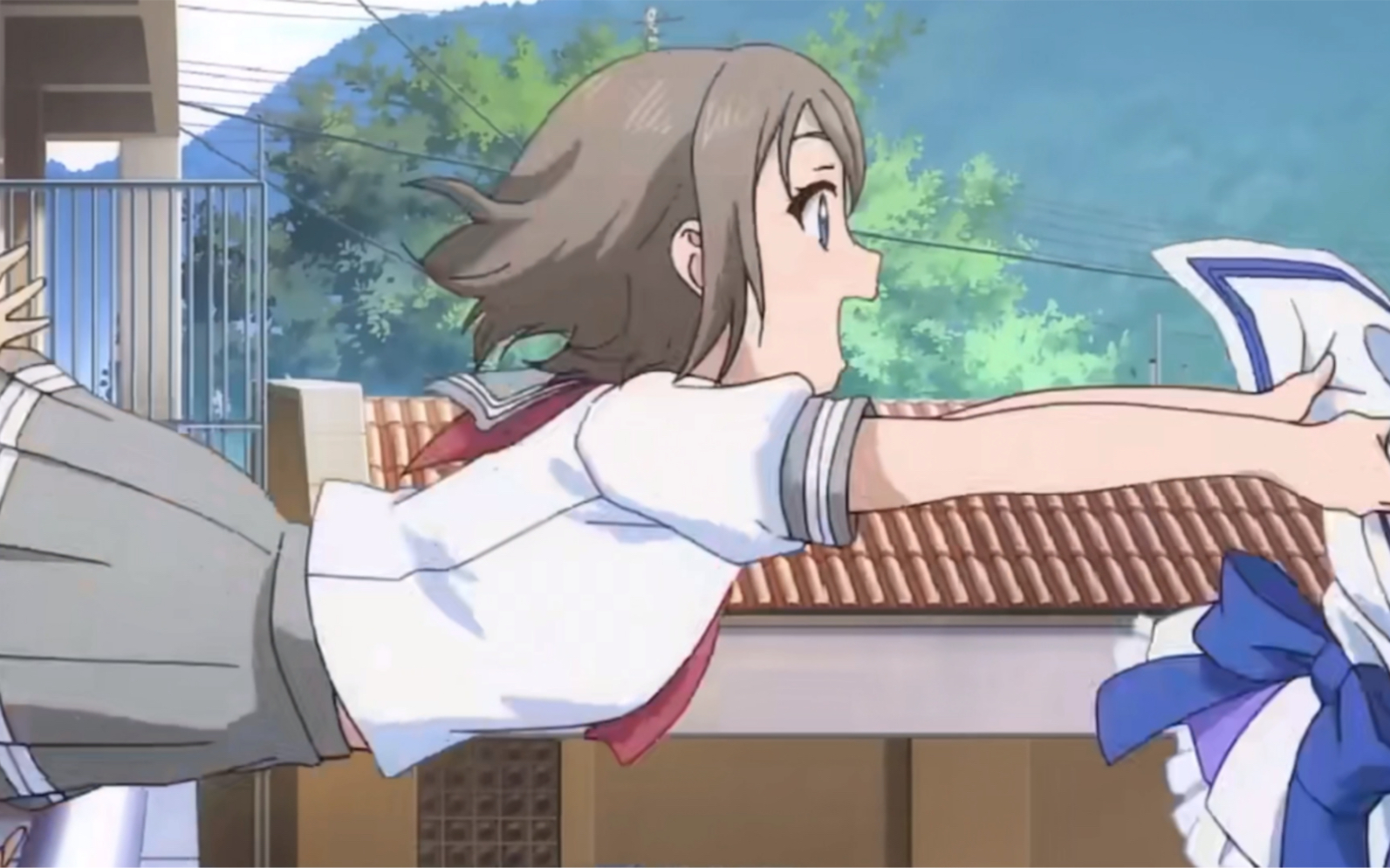 寒假安全宣传片——《由作业引发的血案》(伪