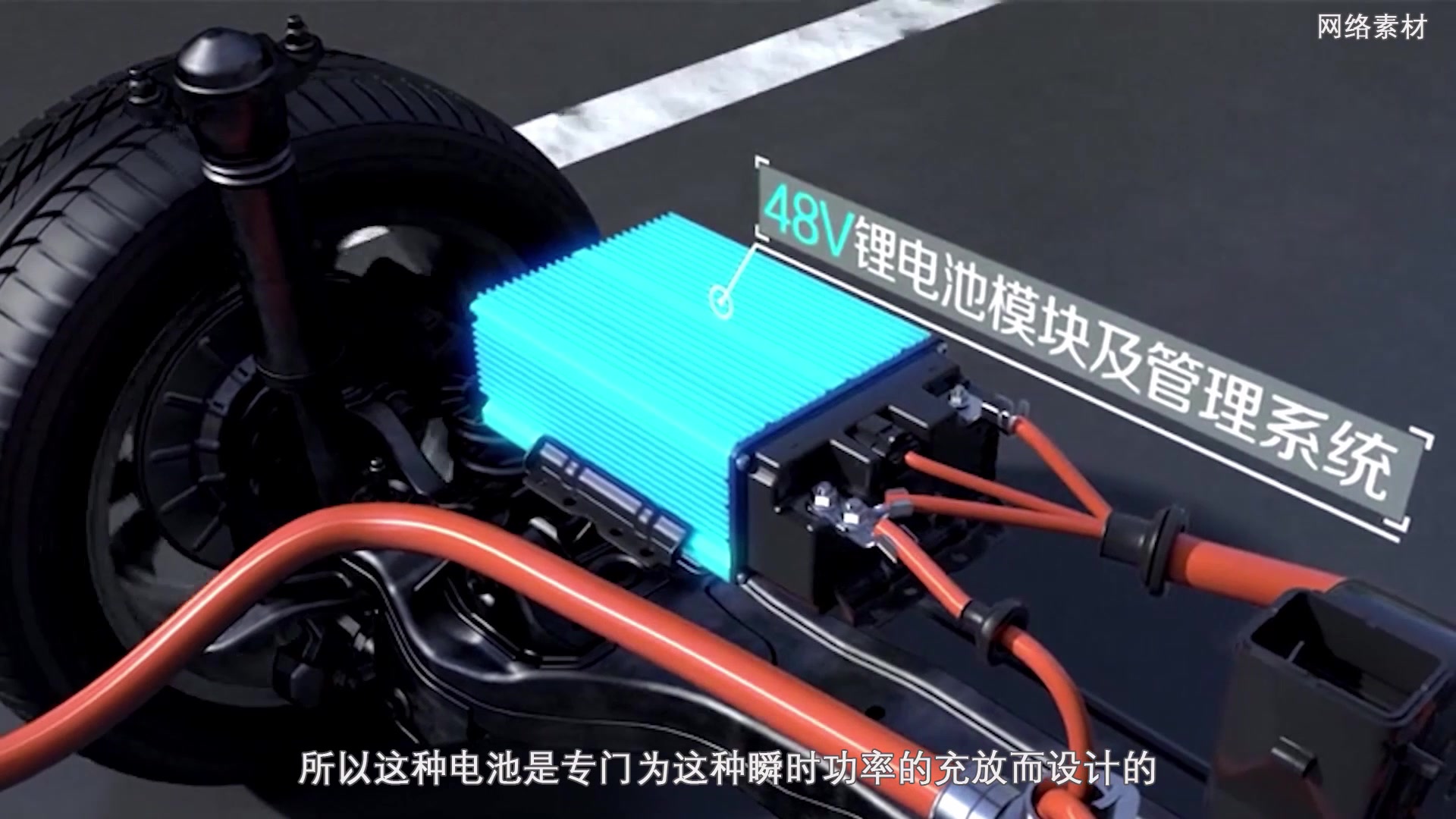 ...的轻混车型,加入48V轻混系统有什么目的那里变得有些不一样呢!是不...