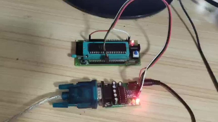 MAX232串口RS232转TTL模块,可用作STC单片机下载器