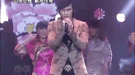 歌声传奇 帅哥张伦硕唱小媳妇专用歌《回娘家》