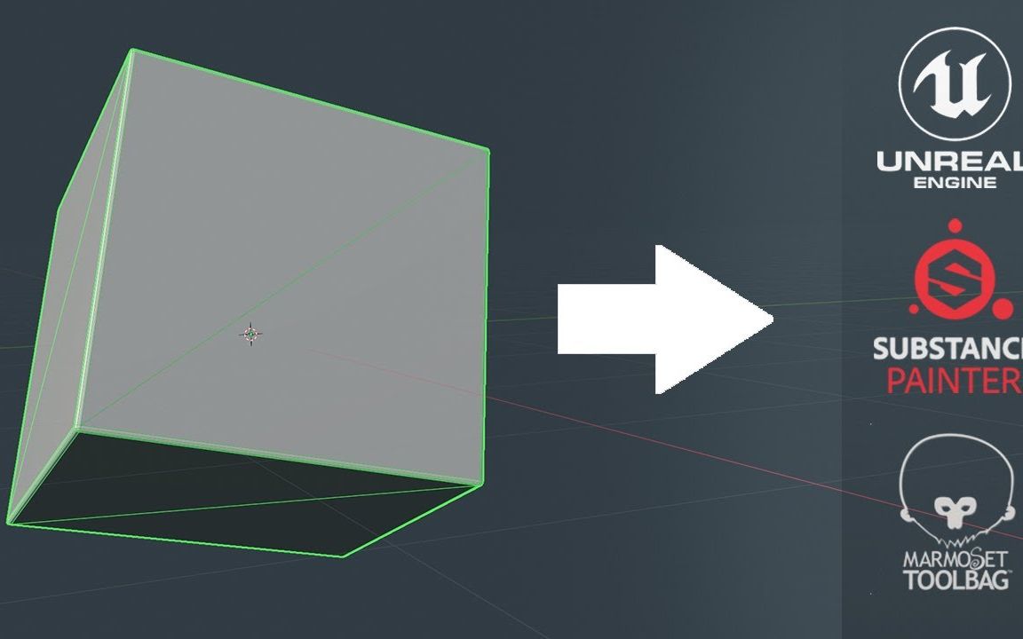 blender硬表面模型教程?教会你 【中文翻译】