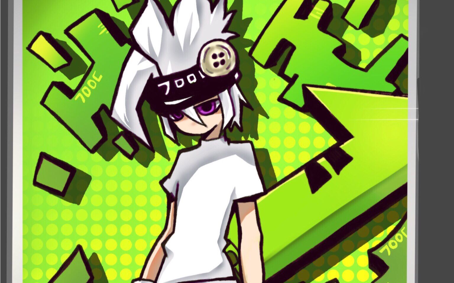 【凹凸世界】速画旧设格瑞