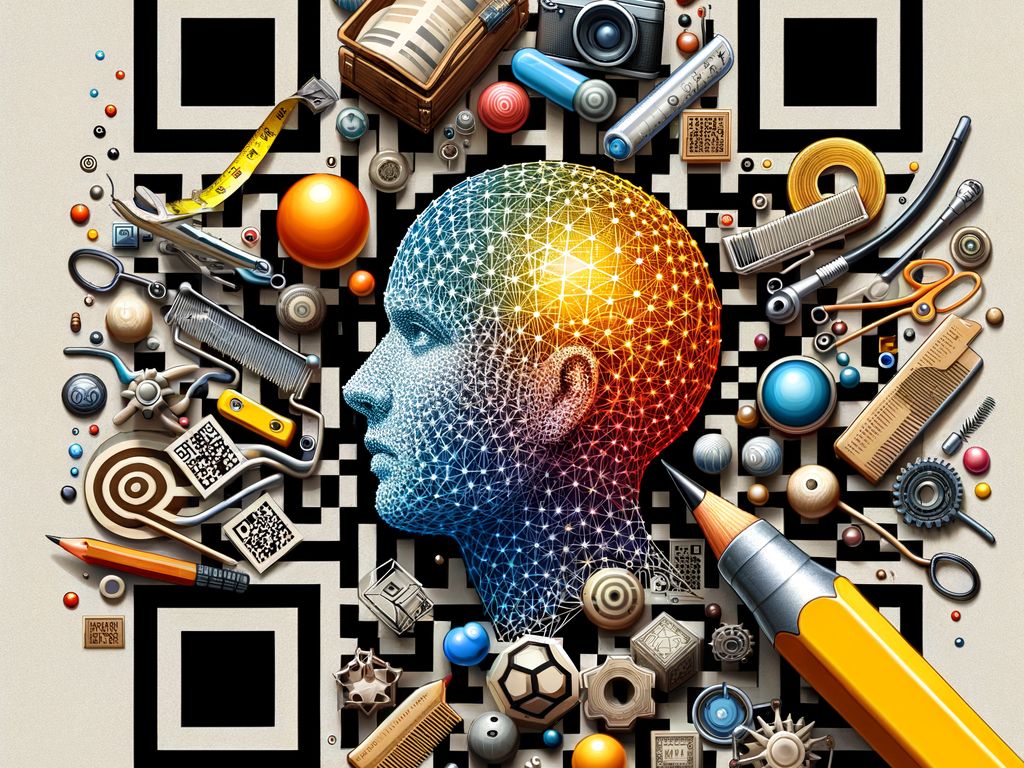 使用Python制作专属二维码生成器(上)