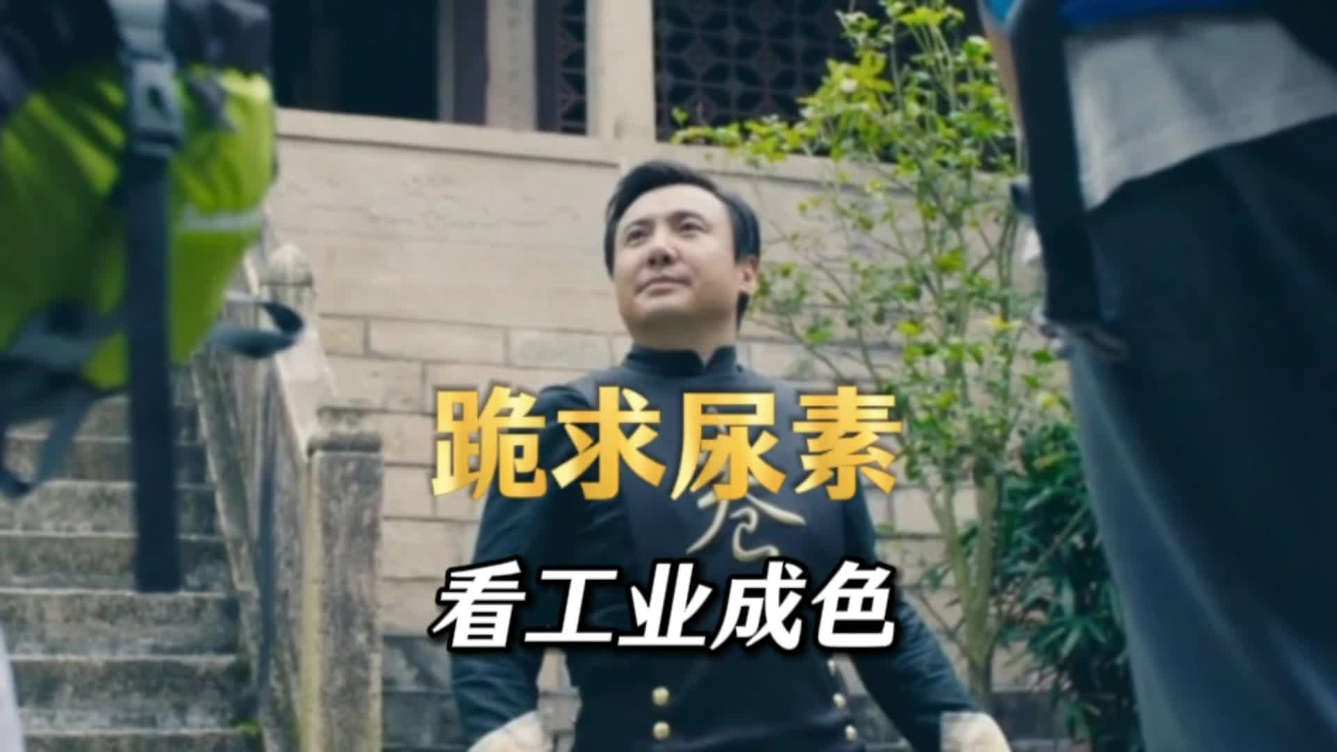 第二大尿素生产国,印度为啥缺尿素? #印度工业 #尿素 #霍尔木兹海峡 #...