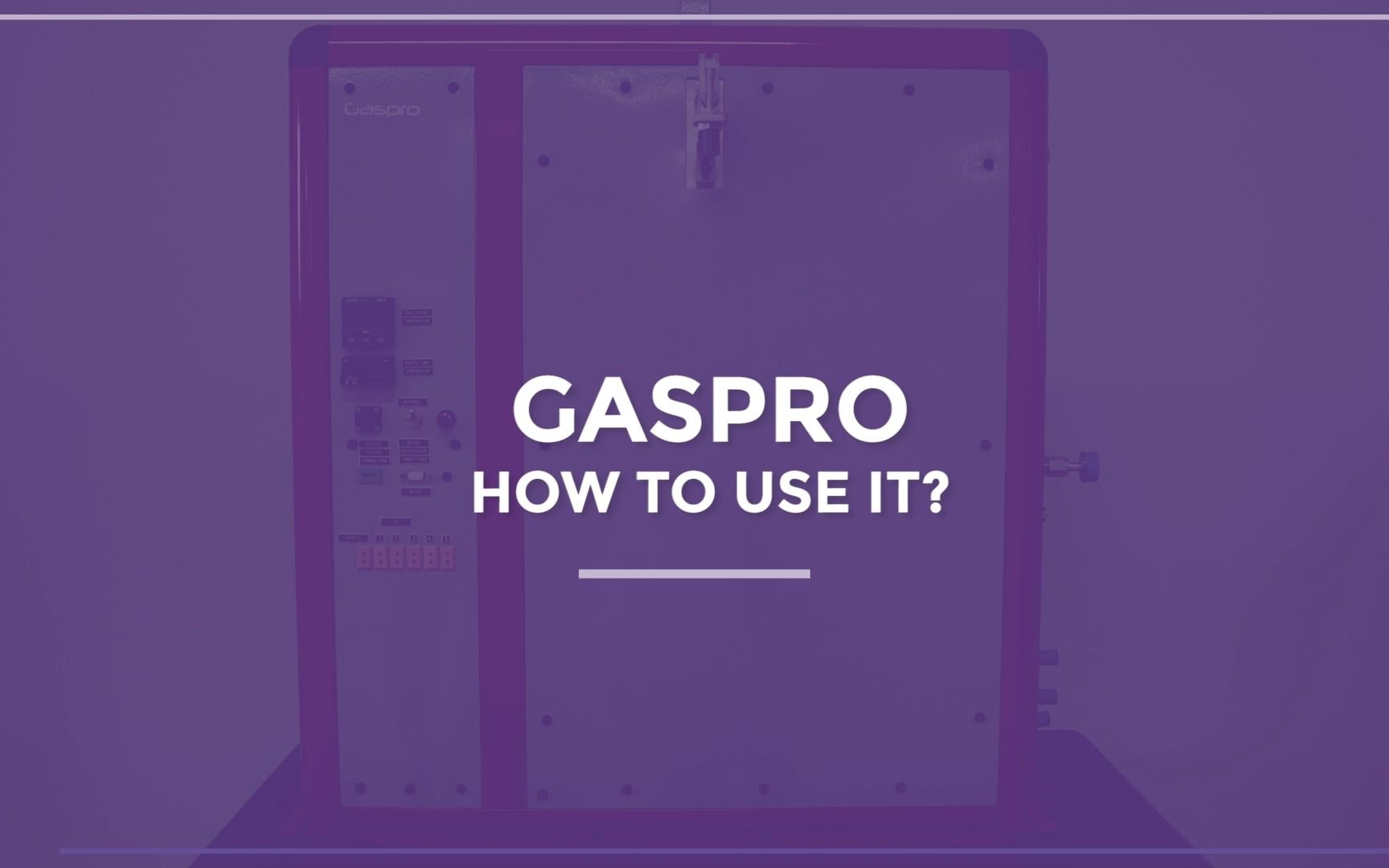 UTILIZATION GASPRO 原PCT PRO 高压气体吸附仪 使用演示