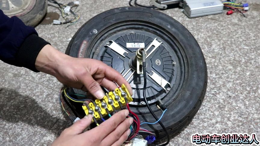 电动车费电跑不远自己能不能修好?用这方法直接让车多跑10公里