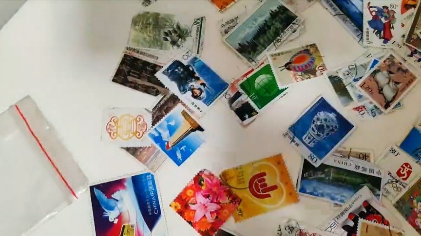 邮票:80/90后的我们,写的信,你都邮寄给了谁?