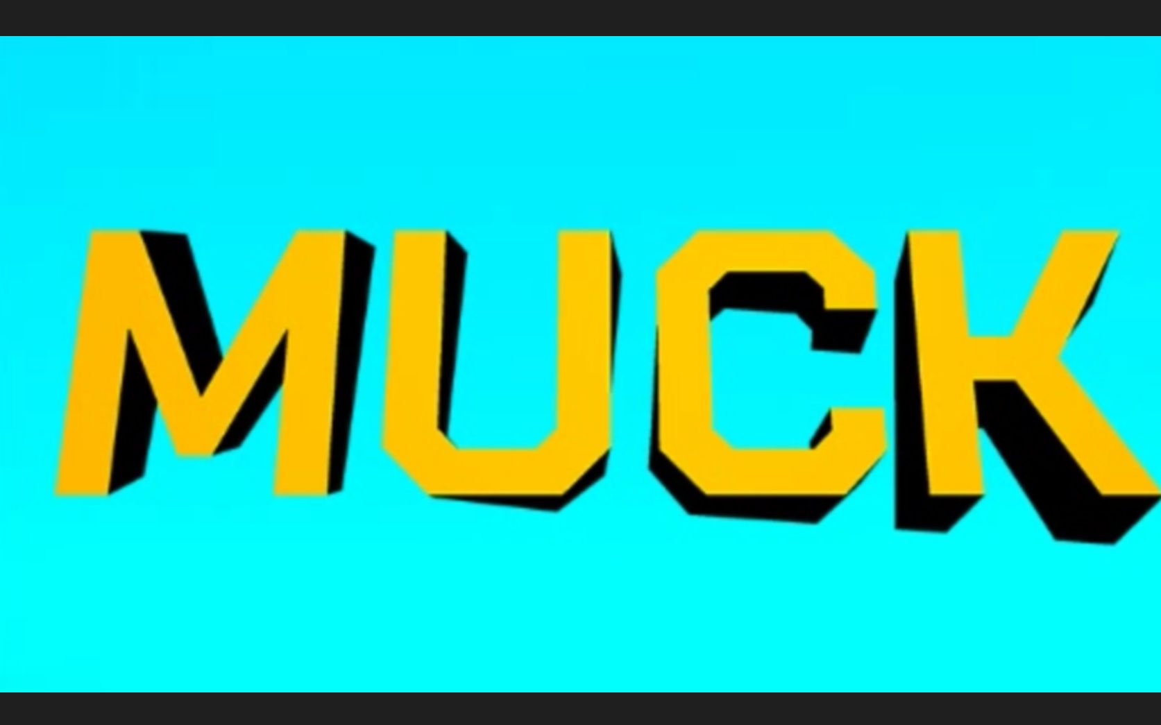 【Muck】当一个游戏区新人up玩Muck时