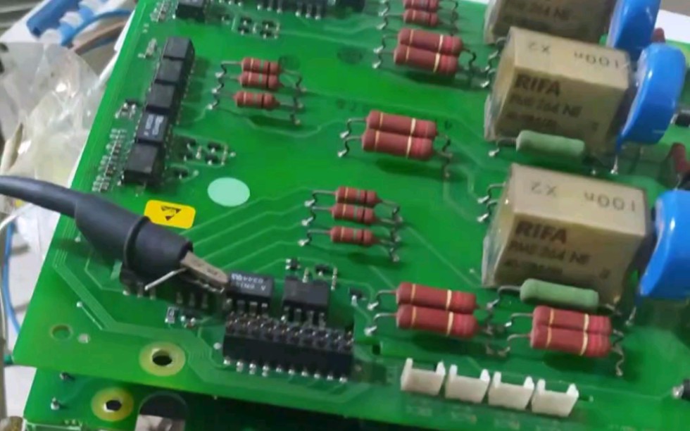 ABB软启动维修 psd系列高压板,触发板故障检测维修 报警 不启动 无...