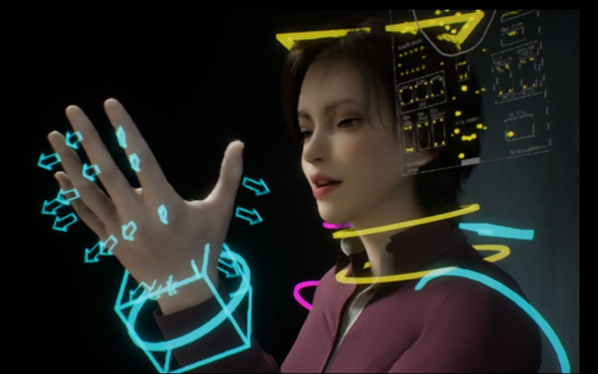 自定义模型Matehuman