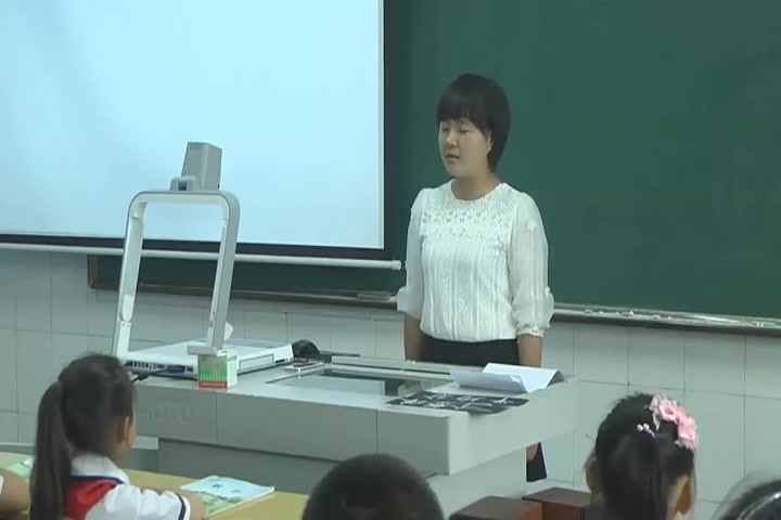 ...苏教版小学三年级数学下册(通用)《》-严老师优质课公开课教学视频