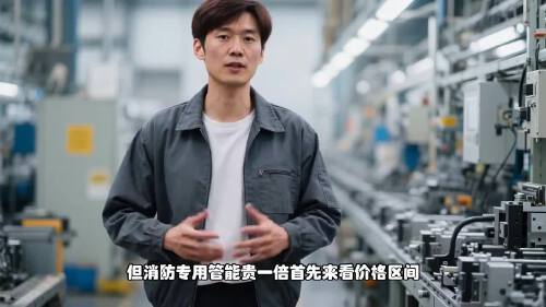 惊爆价!DN100钢丝网骨架复合管每米仅需这个数