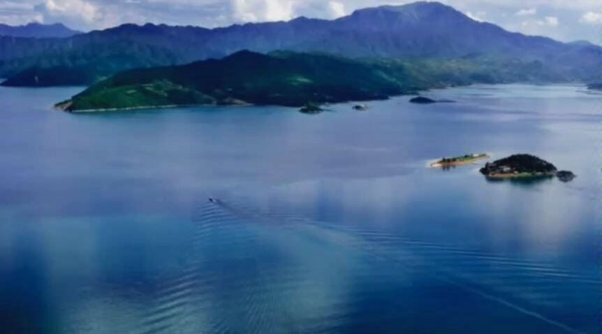 湖南省导游词讲解——东江湖 天子山