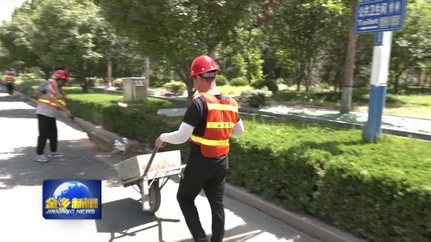 金乡县住建局:破解城区雨涝,开展排水管网改造提升工程