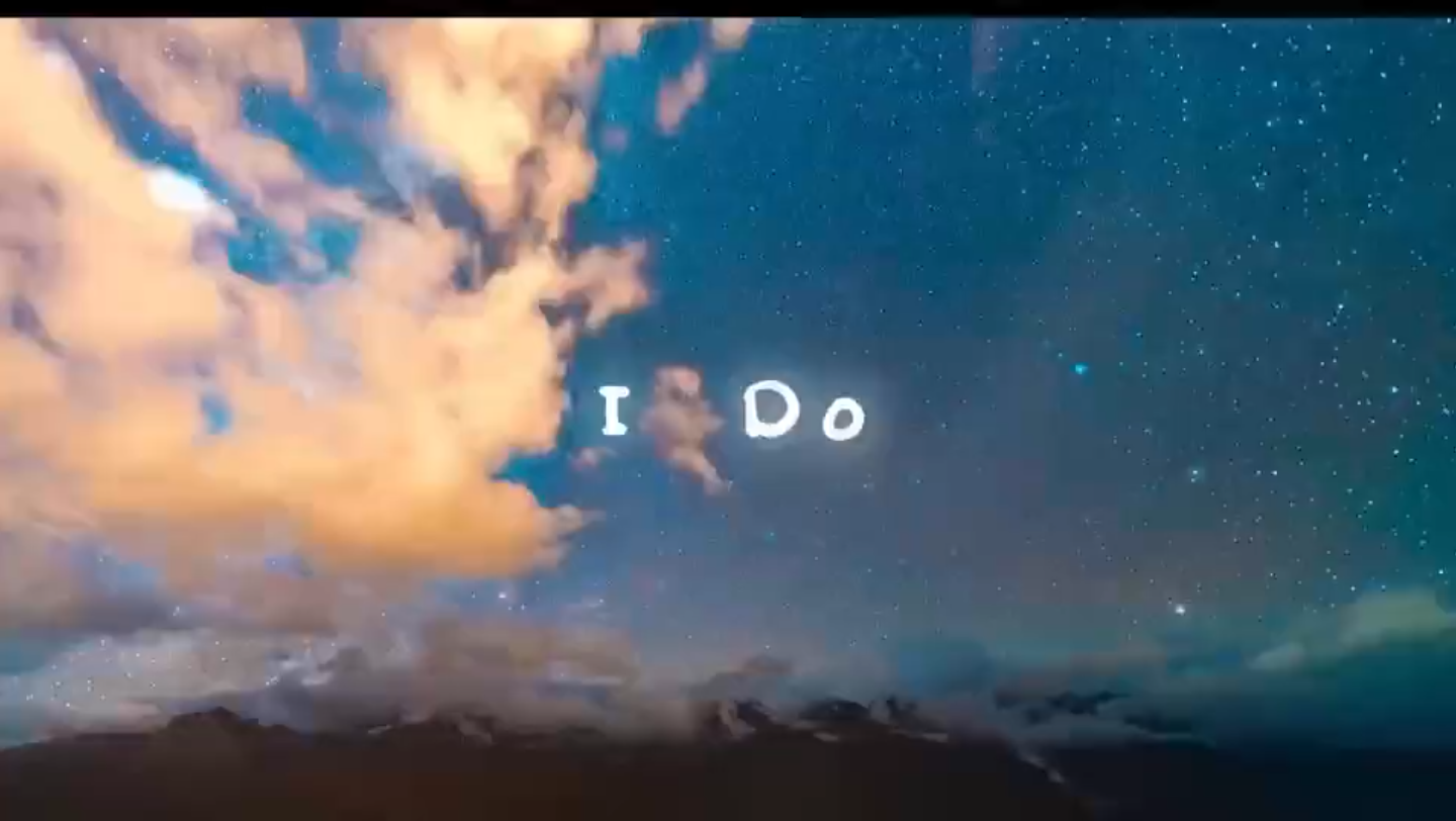 Ai翻唱《I Do》-“把戒指戴在你手上”