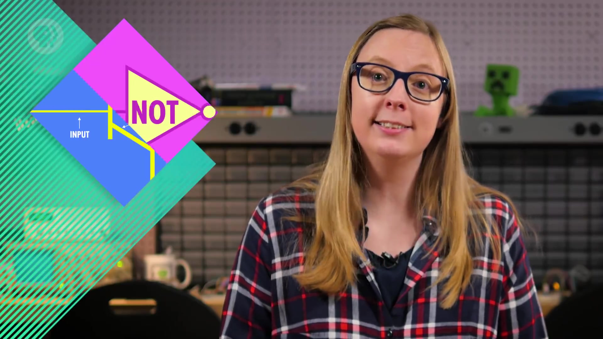 5、二进制表示数字和字母(Representing Numbers and Letters with ...