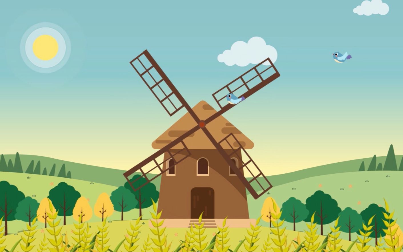 【科学嬉游记】自然资源有哪些——风的另一个作用