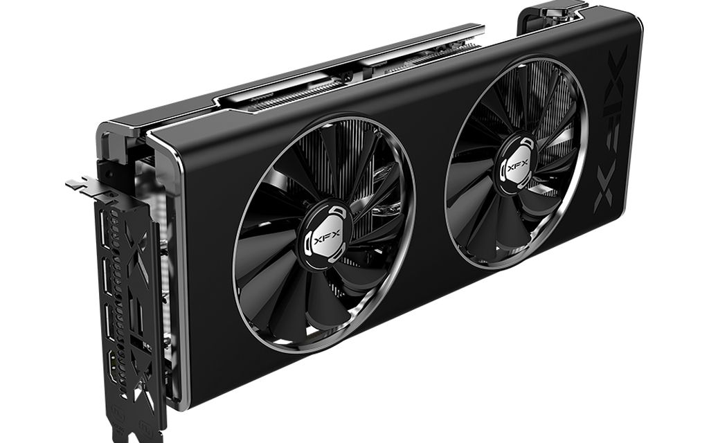 “叉粪叉”5700XT刷各种VBIOS跑分测试