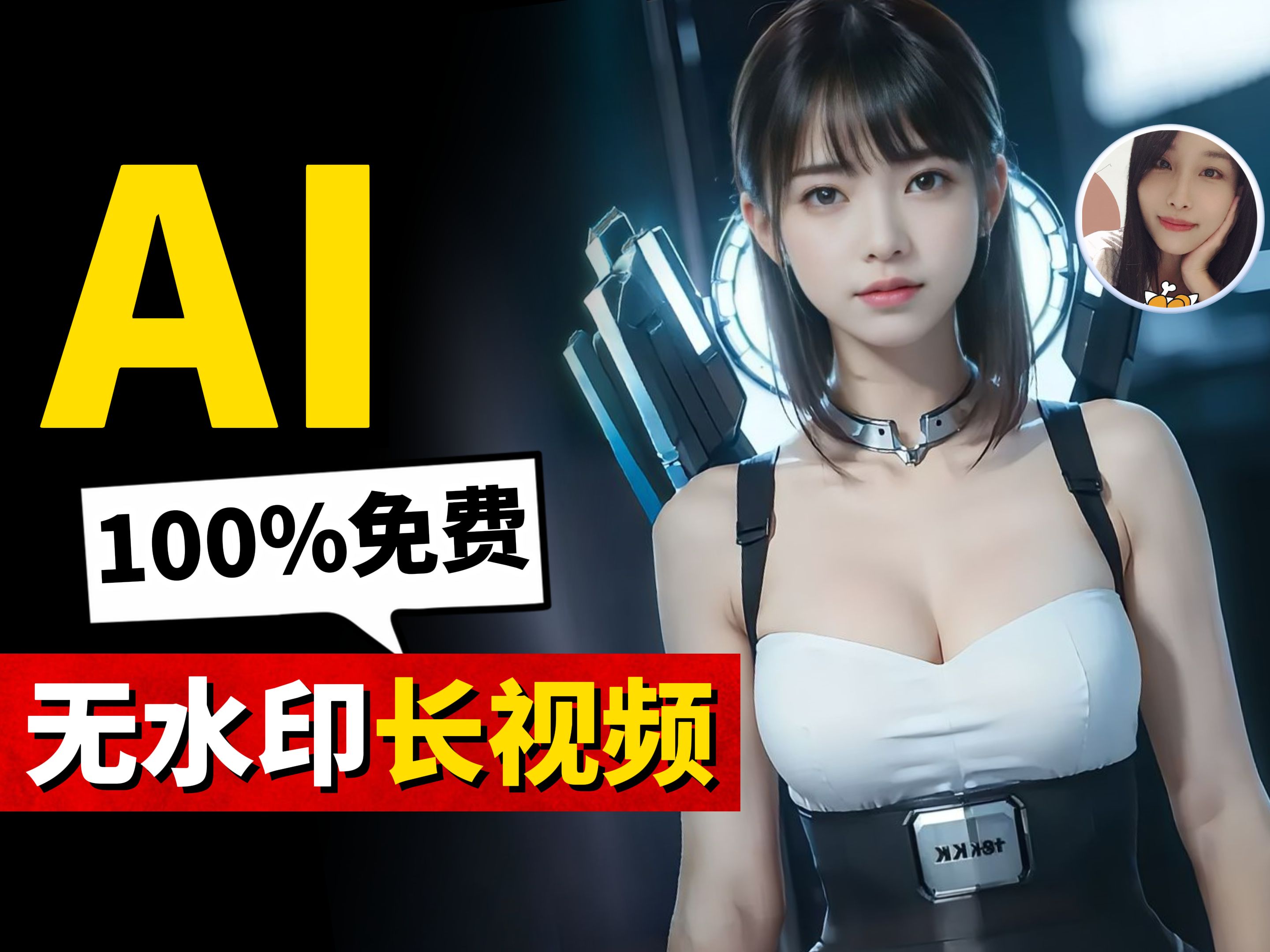 震惊!如何在10分钟内,免费生成无水印、无限时长的视频!AI现可任意...