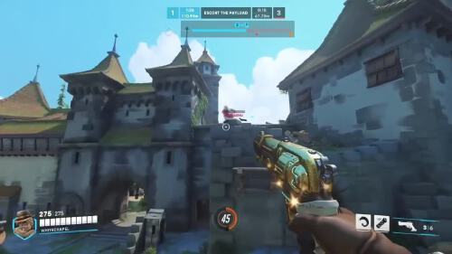 守望先锋永远的信仰