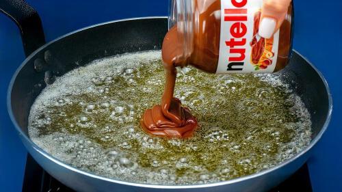 这甜品太好吃了,我想让全世界都知道这个做法,家里有孩子更喜欢