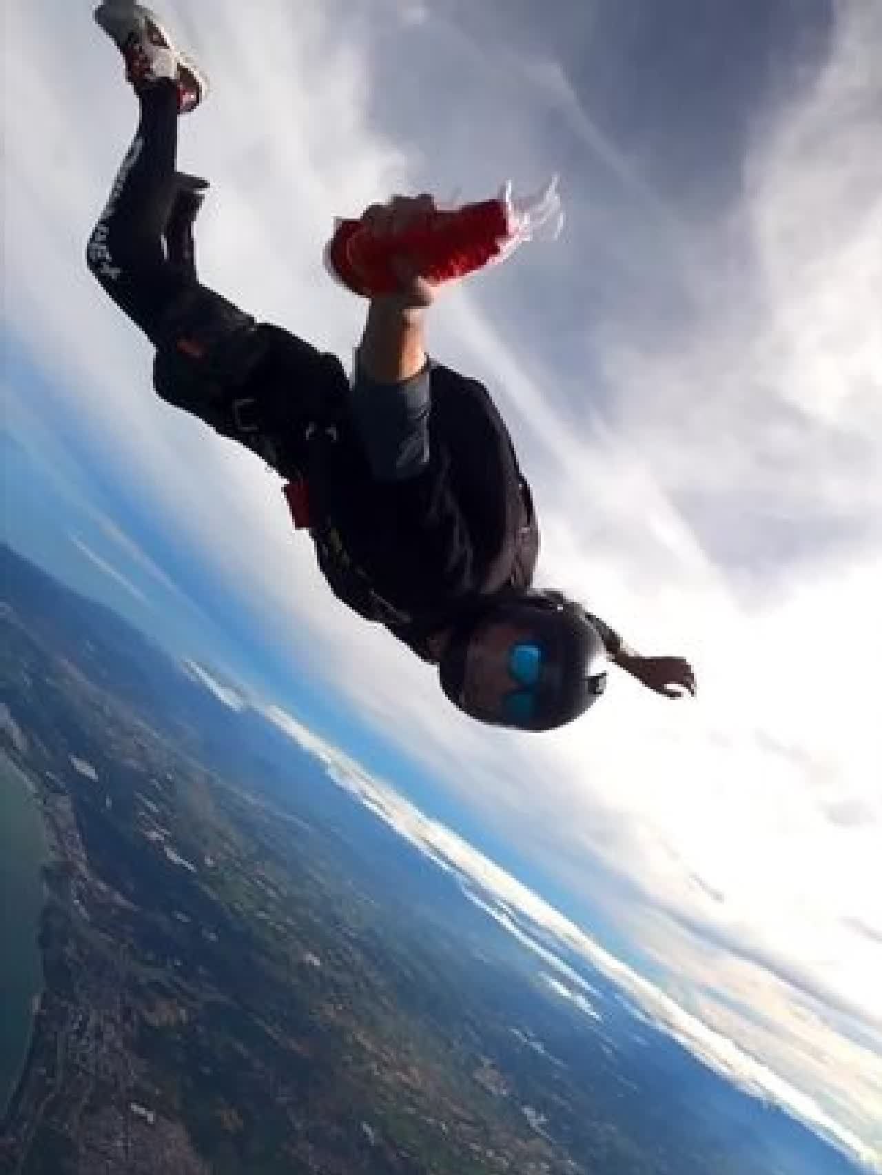 你们要的国旗完整版 五角星加油!感谢#国庆 #运动看我