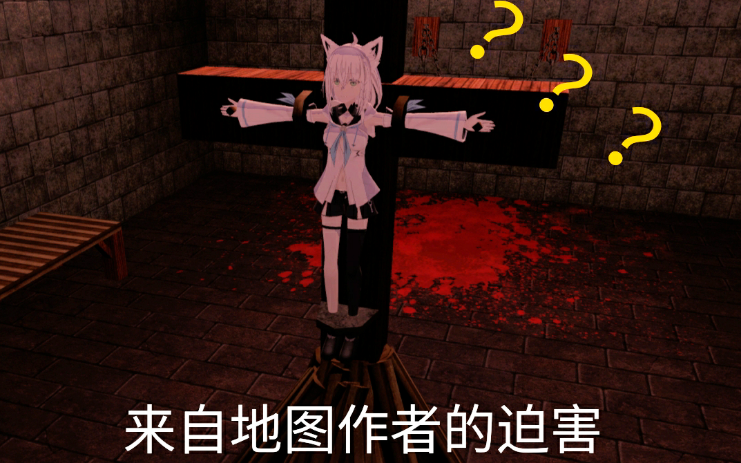 【CSGO僵尸逃跑】神图 黑暗幻想-隐藏关通关记录