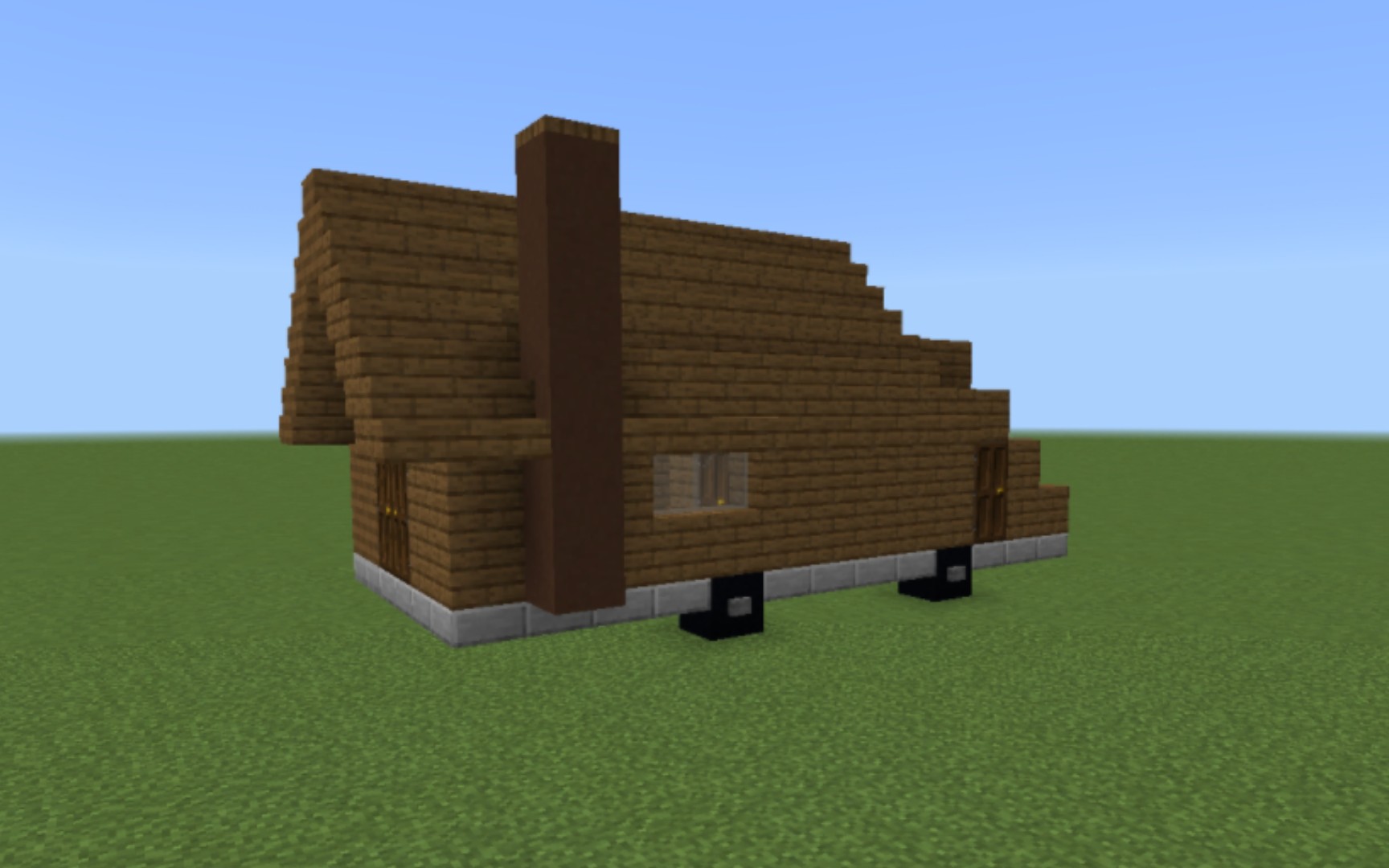 小房车(×)搬家(√)_哔哩哔哩bilibili_我的世界