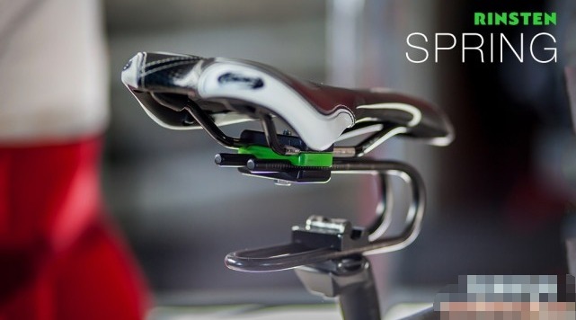 这款自行车减震器,安装方便承重能力强,再也不怕路途颠簸了