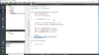 Qt 5.8 C++ QGraphicsView和QGraphicsScene实例教程