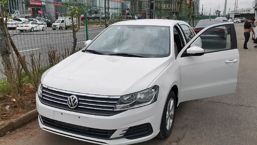 曾经的销量之王,朗逸启航版,1.5L自动风尚型