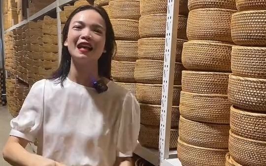 【手工DIY教程】越南藤编
