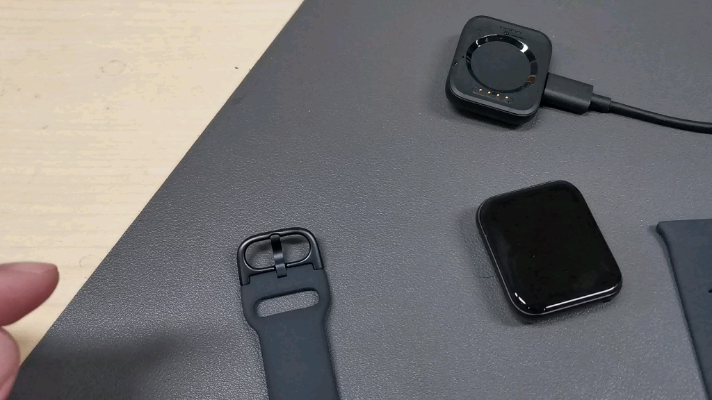oppo watch2表带安装及佩戴