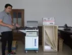 微波治疗仪TJSM-92型拆包组装视频